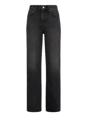 LEVI'S Levi's Ribcage Straight-Leg Jeans