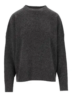Loulou De Saison LouLou De Saison Cashmere Sweater Grey