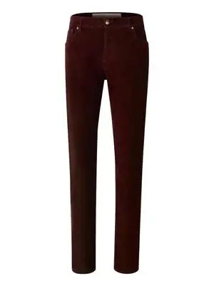 RICHARD J. BROWN Richard J. Brown Corduroy Straight-Leg Trousers