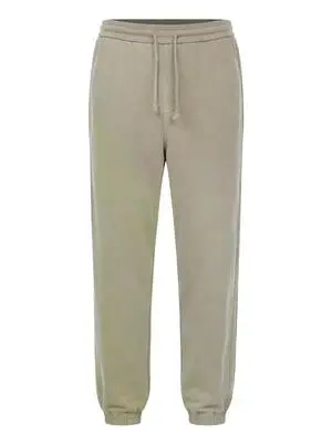 Armani Exchange Drawstring Elasticated-waist Track Pants - Neutrals