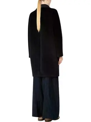 MAX MARA S Max Mara Roseto Double-Breasted Coat