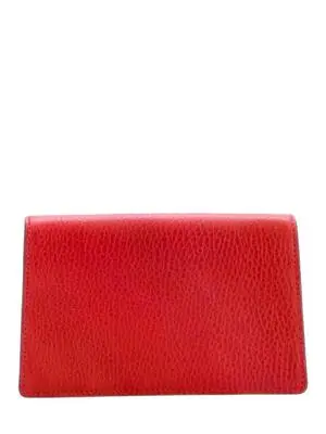 GUCCI Gucci Dionysus Leather Super Mini Clutch Bag