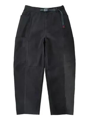 Gramicci Voyager Belted Trousers - Black
