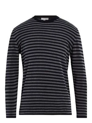 CROSSLEY CROSSLEY Cotton And Cashmere Striped Sweater