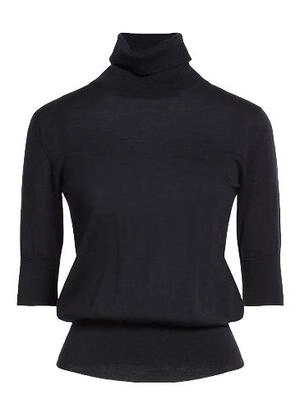 NATAN NATAN Virgin Wool Turtleneck Pullover