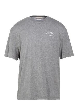 Eleventy T-shirt Size Cotton - Grey