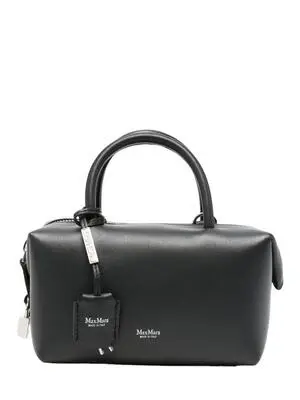 Max Mara Max Mara Leather Handbag Grey