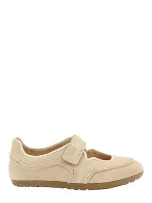 UGG Quill Mary Suede Sneakers