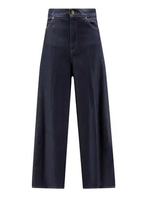 MAX MARA MAX MARA Quatto Dark Denim