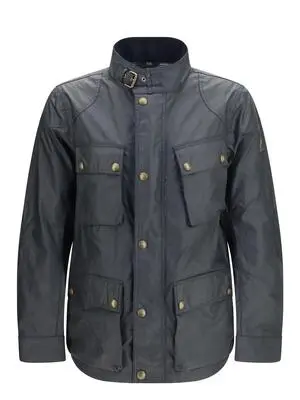Belstaff Fieldmaster Icon Jacket - Blue