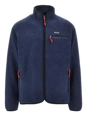 Patagonia Retro Fleece Jacket - Blue