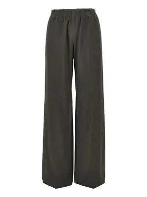 GOLDEN GOOSE GOLDEN GOOSE Britty Wool-Blend Jogging Pants