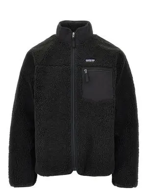 Patagonia Classic Retro-x Fleece Jacket - Black