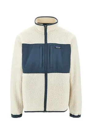 Patagonia PATAGONIA Retro Patch Fleece Jacket Multicolor
