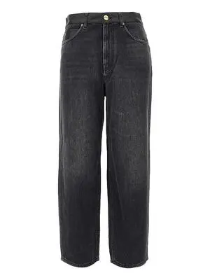 PINKO Balloon Fit Denim Jeans