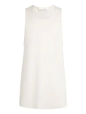 Fear Of God Ribbed Essential Tank Top - White