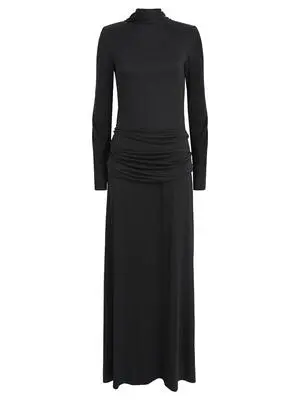 VORANIDA Voranida High-Neck Mols Maxi Dress