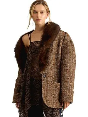 RONNY KOBO Ronny Kobo Morrison Coat