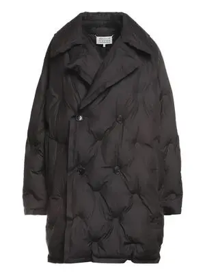 MAISON MARGIELA Puffer Jacket - Black