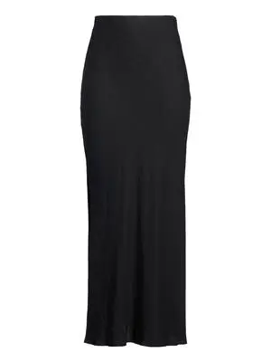 Brunello Cucinelli A-line Skirt - Black