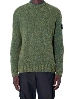 Stone Island Crew-neck Sweater - Green