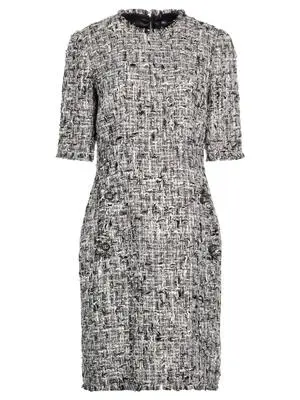 Dolce & Gabbana Sheath Dresses - Grey