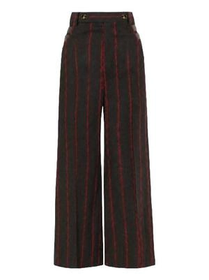 VIVIENNE WESTWOOD VIVIENNE WESTWOOD Waisted Lauren Trousers
