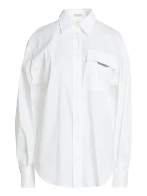 BRUNELLO CUCINELLI Brunello Cucinelli Poplin Shirt