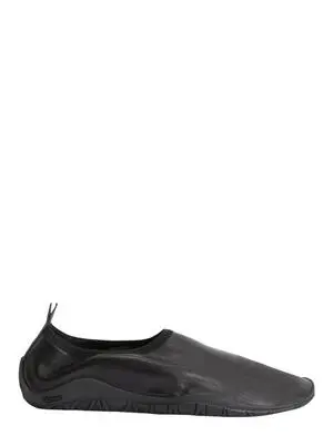 JIL SANDER Elbe Slip-on Sneakers - Black
