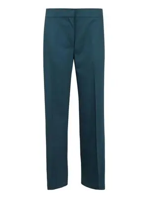 GIANLUCA CAPANNOLO Gianluca Capannolo Solid-Color Trousers