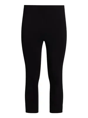 Rag & Bone Solid Color Leggings - Black