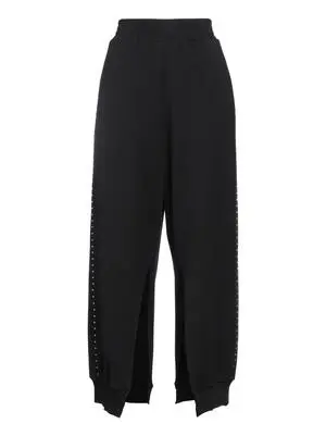 MAISON MARGIELA Minimalist Casual Trousers - Black