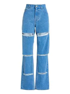 MARNI Marni Medium Straight-Leg Jeans