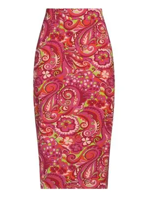 DOLCE & GABBANA Dolce & Gabbana Midi Skirt