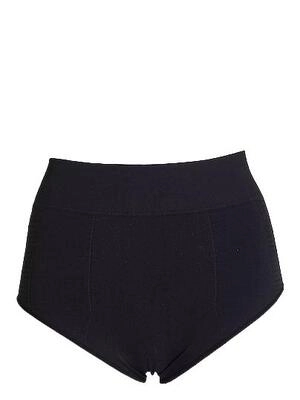 Rick Owens Stretch Jersey Hot Pants - Black