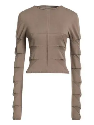 Rick Owens Rick Owens Minimalist Knit Longsleeve Top No