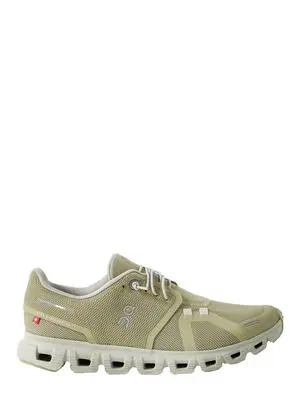On On Running Mesh Sneakers Gray