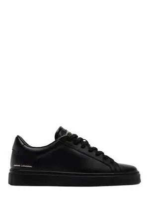 CRIME LONDON Crime London Lace-Up Low-Top Casual Sneakers