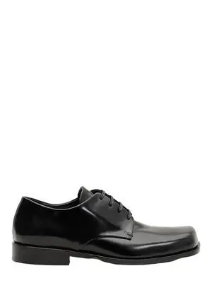 AMI Paris Derby Shoes - Black