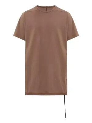 Rick Owens Level T Longline T-shirt - Brown