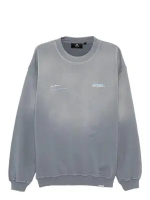 REPRESENT Crew Neck Sweater - Gray