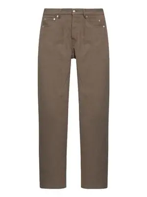 Rick Owens Multi-pocket Casual Trousers - Brown