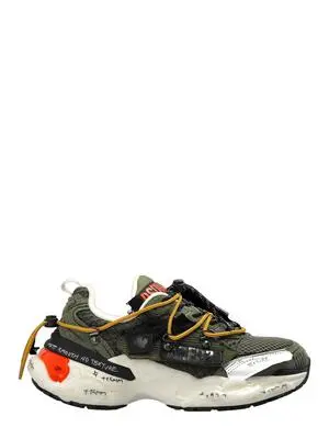 Dsquared2 Faster Sneakers Green