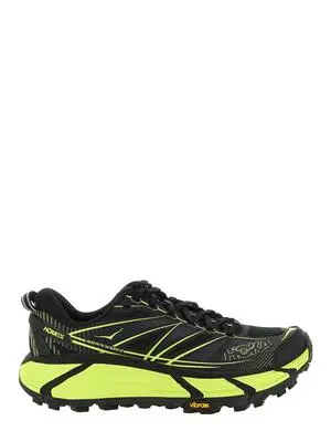 Hoka One One Mafate Speed 2 Sneakers - Yellow