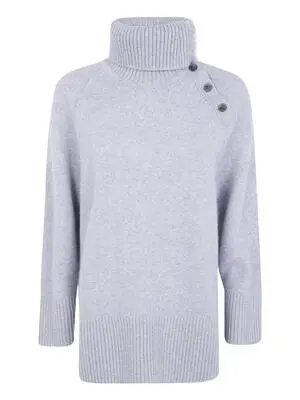EMPORIO ARMANI Emporio Armani Roll Neck Knitted Pullover