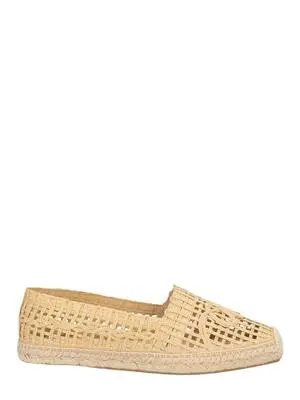 MAX MARA Weekend Max Mara Minimal Raffia Casual Espadrilles
