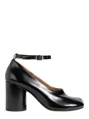MAISON MARGIELA Leather Pumps - Black