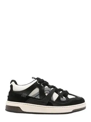 REPRESENT Bully Lace-up Sneakers - Black