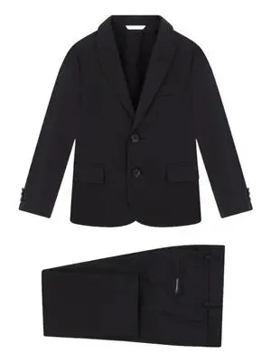 Dolce & Gabbana Two Piece Suit - Black