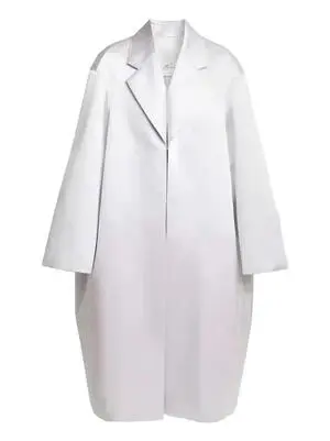 GIVENCHY Givenchy Oversized Cocoon Overcoat